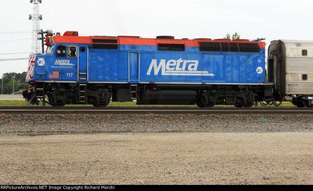 METX 117